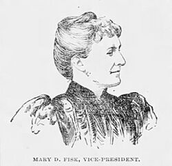 Archie C. Fisk and Mary D. Fisk - Bahaipedia, an encyclopedia about the ...