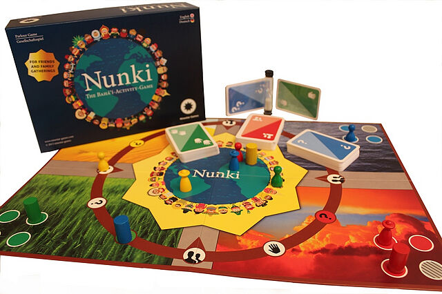 Nunki - Bahaipedia, an encyclopedia about the Bahá’í Faith