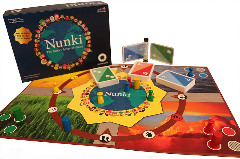 Nunki - Bahaipedia, an encyclopedia about the Bahá’í Faith